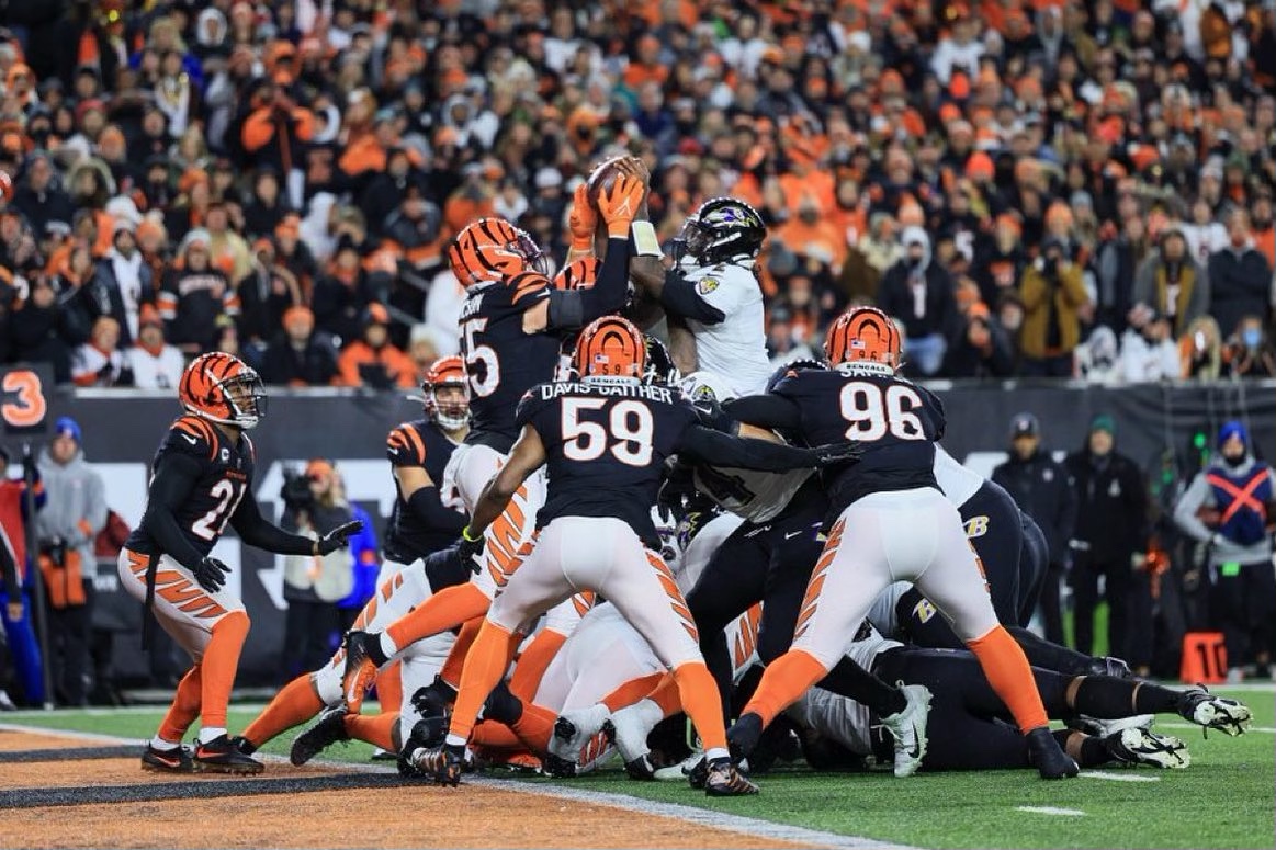 Football Play by Play #55 – Inspiring Light Through the Cracks